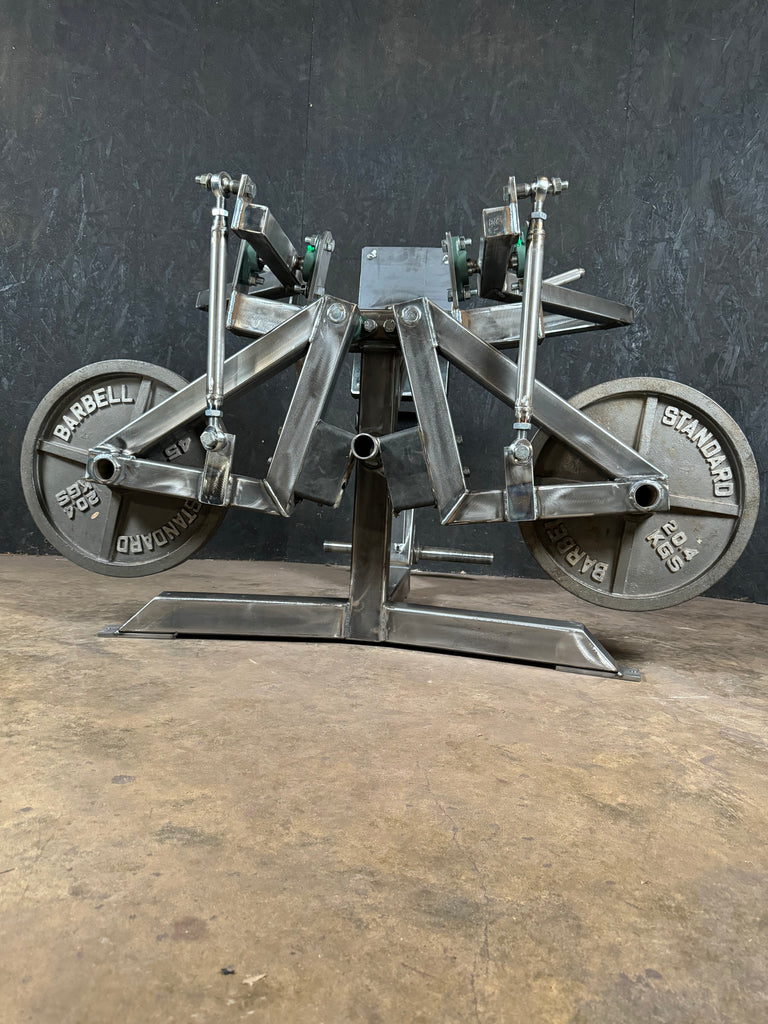 Tri-Clops – Raw Motive Works LLC