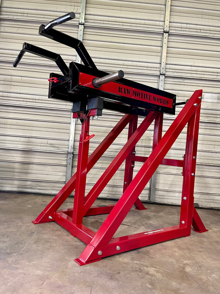 ISO Viking Press – Raw Motive Works LLC