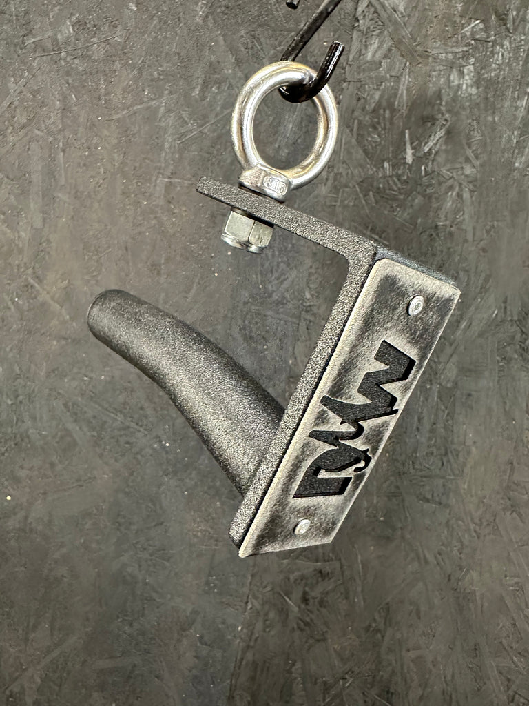 “THE GRIP” Without Knurling – Raw Motive Works LLC