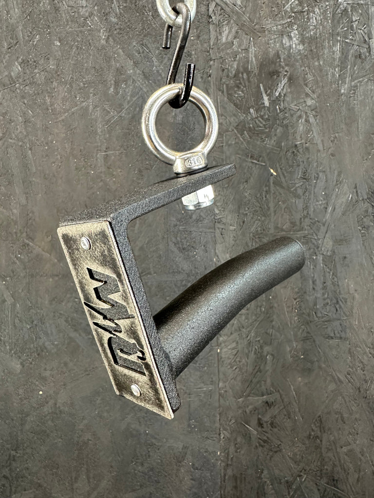 “THE GRIP” Without Knurling – Raw Motive Works LLC