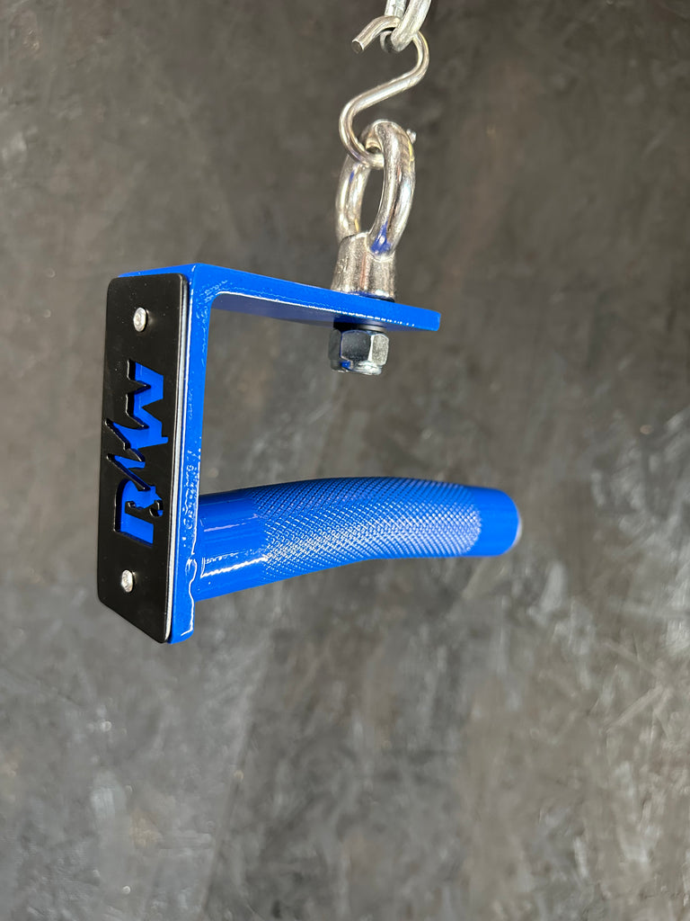 “THE GRIP” With Knurling – Raw Motive Works LLC