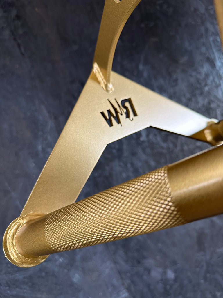 RMW 30 Degree Angle Handle – Raw Motive Works LLC