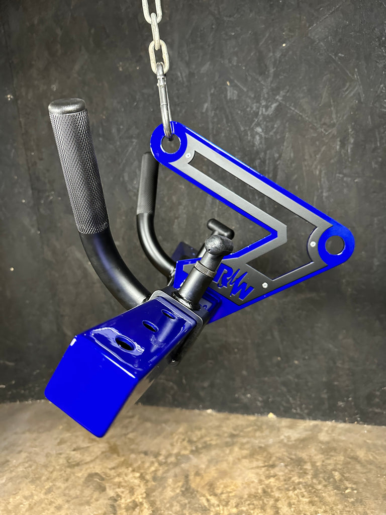 Angled Pulldown / Row Attachment – Raw Motive Works LLC
