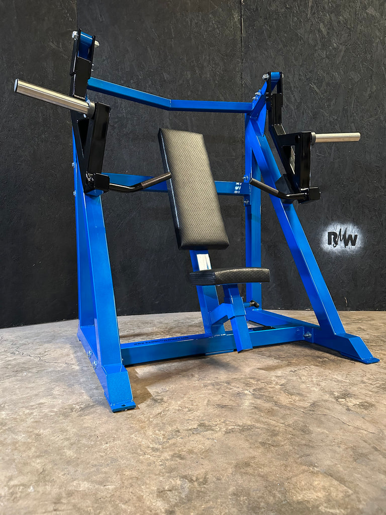 Raw Flat Press – Raw Motive Works LLC