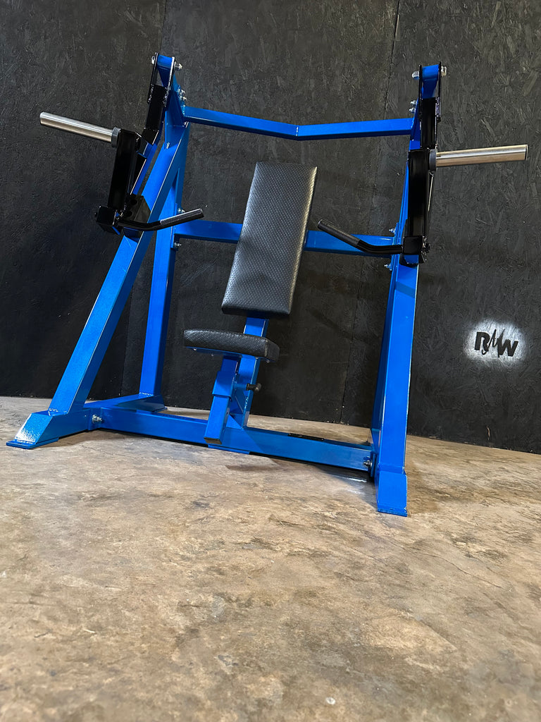 Raw Flat Press – Raw Motive Works LLC